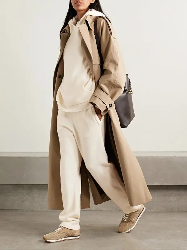 GOD'S TRUE CASHMERE Cashmere Track Pants