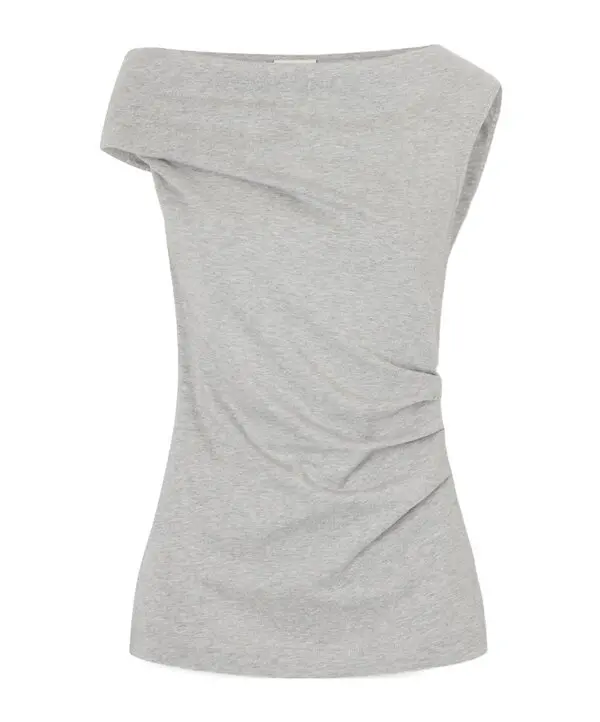 Dries Van Noten One-shoulder Blouse