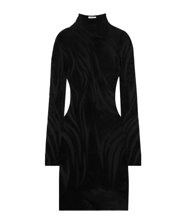 MUGLER Simple Dress