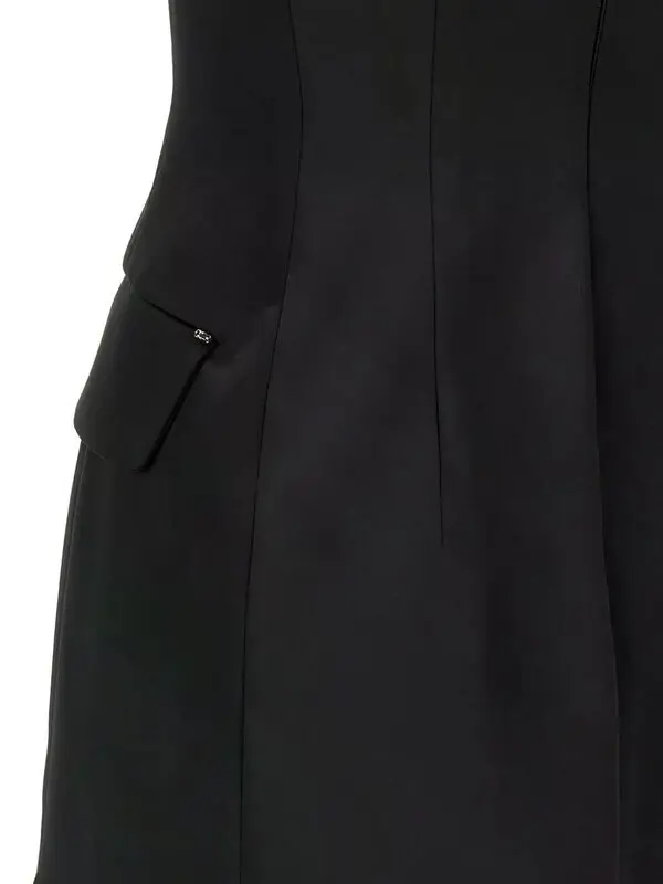Sportmax V-neck Maxi Dress