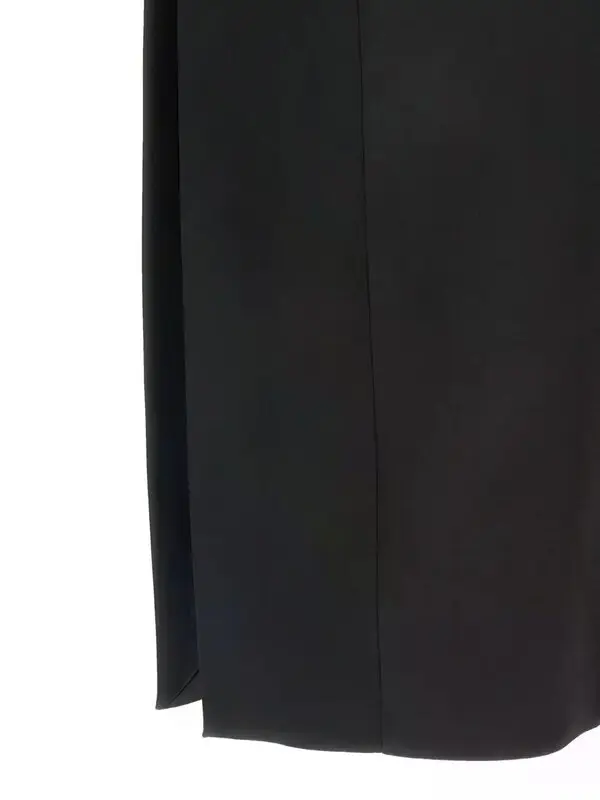 Sportmax V-neck Maxi Dress
