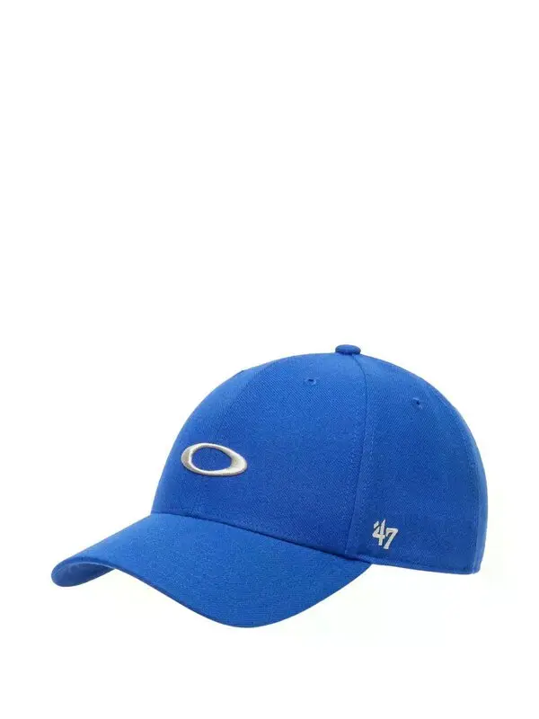 Oakley 47 Mvp Logo-embroidered Baseball Cap