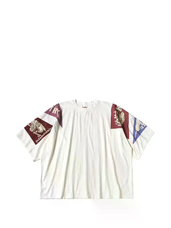 Kapital Pennant Yukon T-shirt