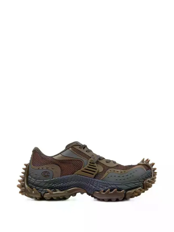 Camper Tornado Spiked Sneakers