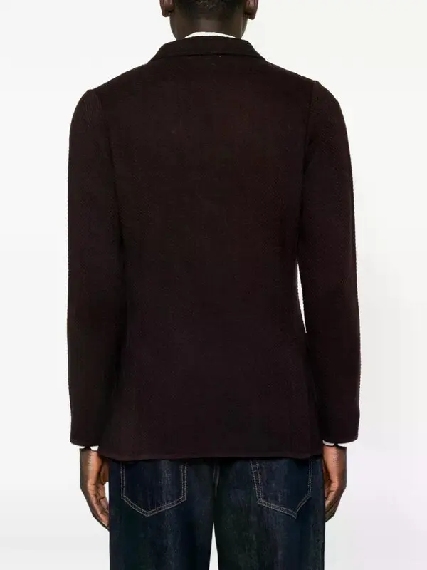 LARDINI Double-breasted Blazer