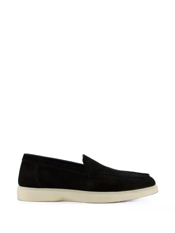 MASON GARMENTS Amalfi Loafers - Black