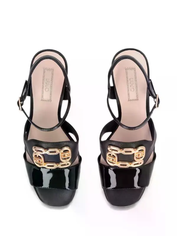 Liu Jo Brooke 01 Chain-link Sandals