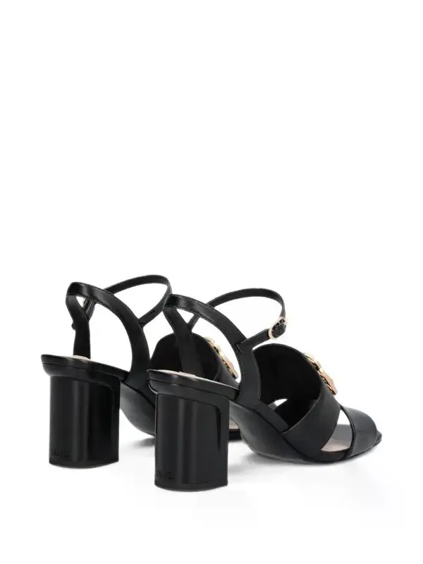 Liu Jo Brooke 01 Chain-link Sandals