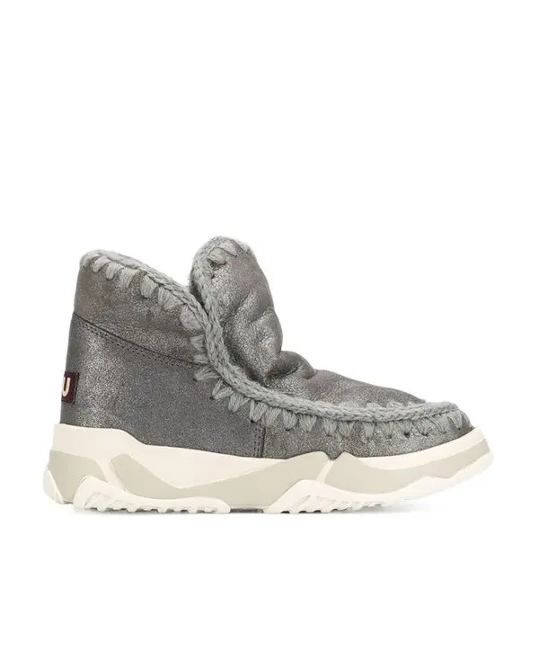 Mou Eskimo Trainer Ankle Boots