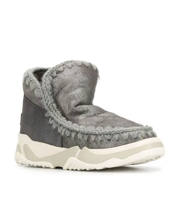 Mou Eskimo Trainer Ankle Boots