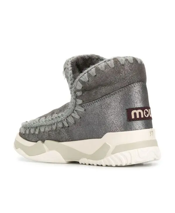 Mou Eskimo Trainer Ankle Boots