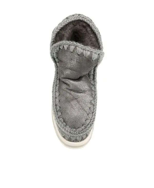 Mou Eskimo Trainer Ankle Boots
