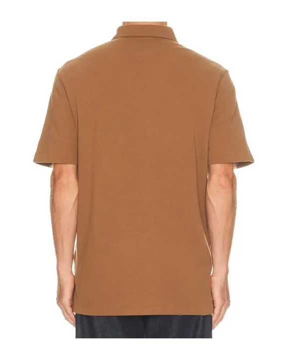Polo Ralph Lauren Bear-embroidered Polo Shirt