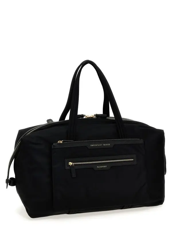 ANYA HINDMARCH Recycled In-flight Bag