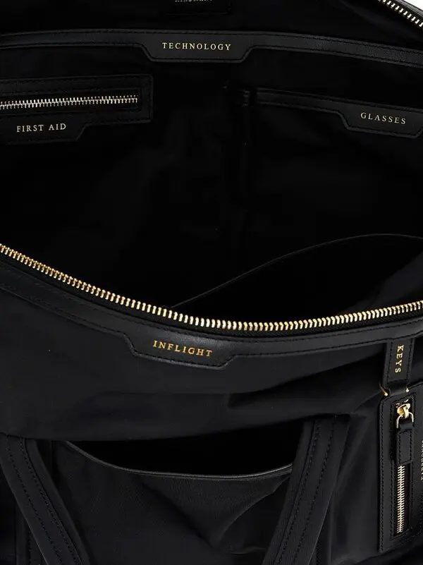 ANYA HINDMARCH Recycled In-flight Bag