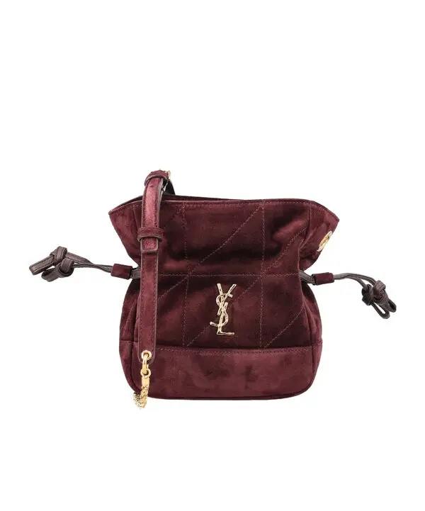 Saint Laurent Jamie Mini Shoulder Bag - No