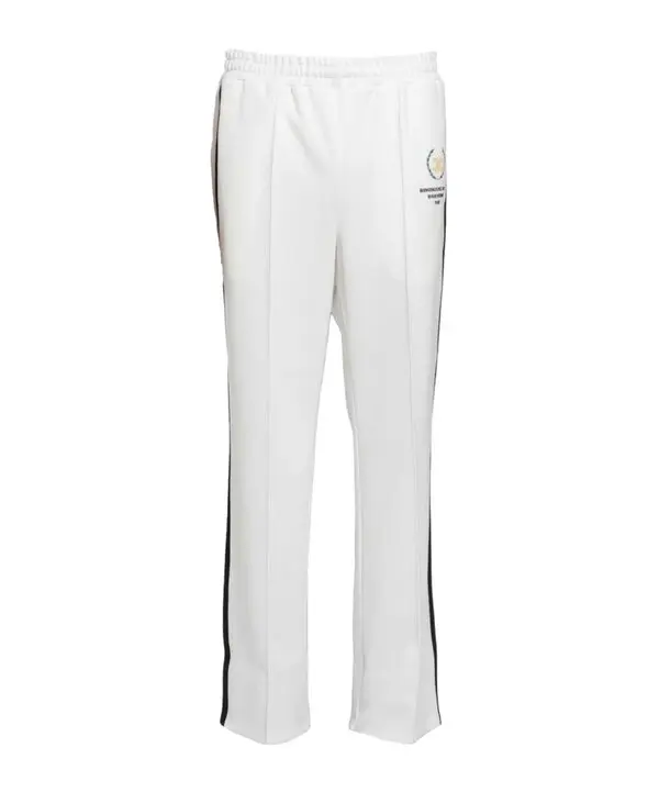 Celine Elastic-waist Casual Trousers