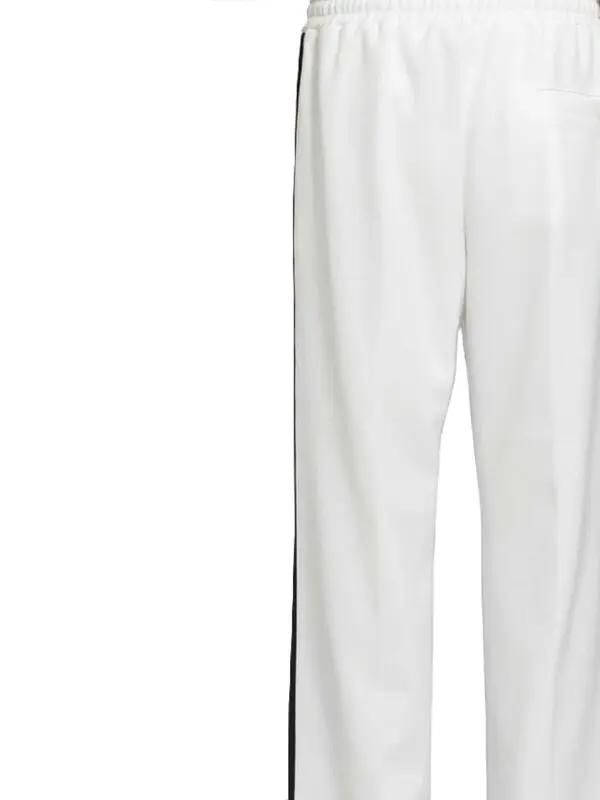 Celine Elastic-waist Casual Trousers