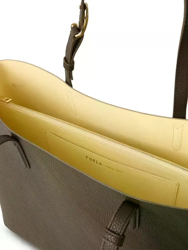 Furla Ava Tote L - Brown