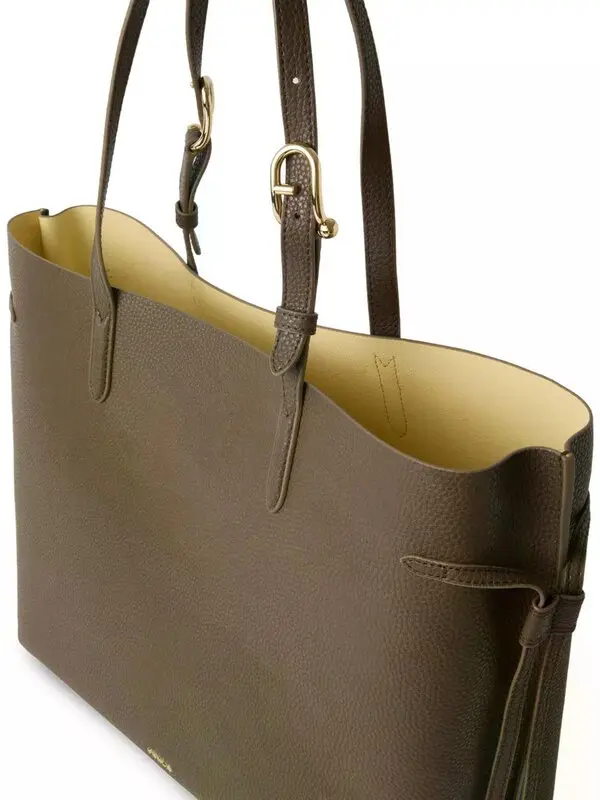 Furla Ava Tote L - Brown
