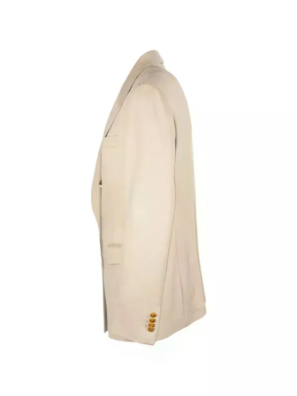 Tagliatore Double-breasted Cashmere Blazer