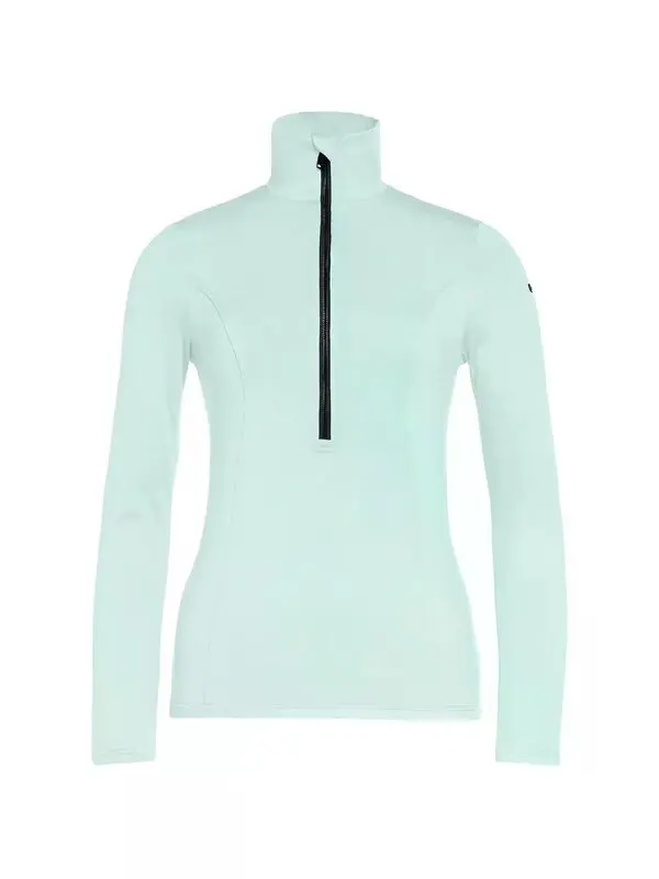Goldbergh Half-zip Sweatshirt - Green
