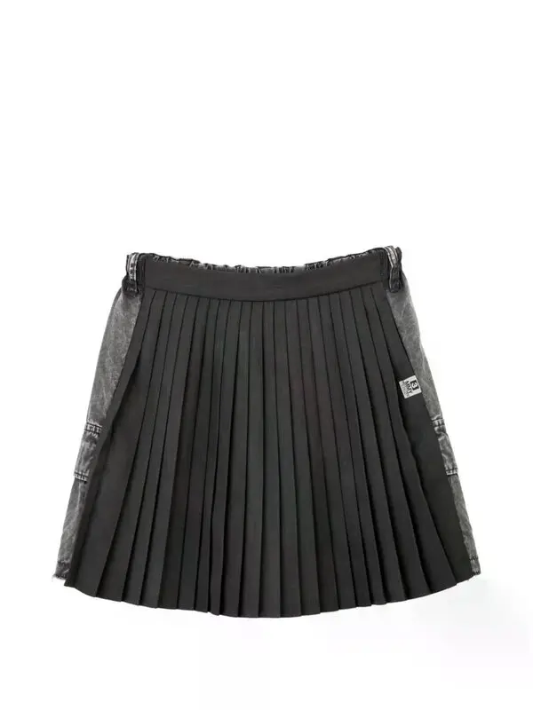 Mihara Yasuhiro Combined Skirt Cargo Short