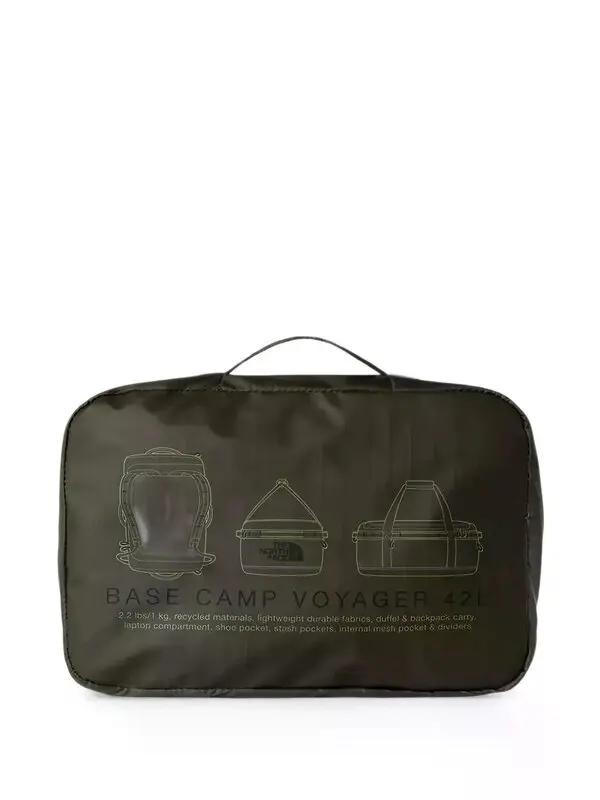 The North Face Base Camp Voyager Duffel Bag