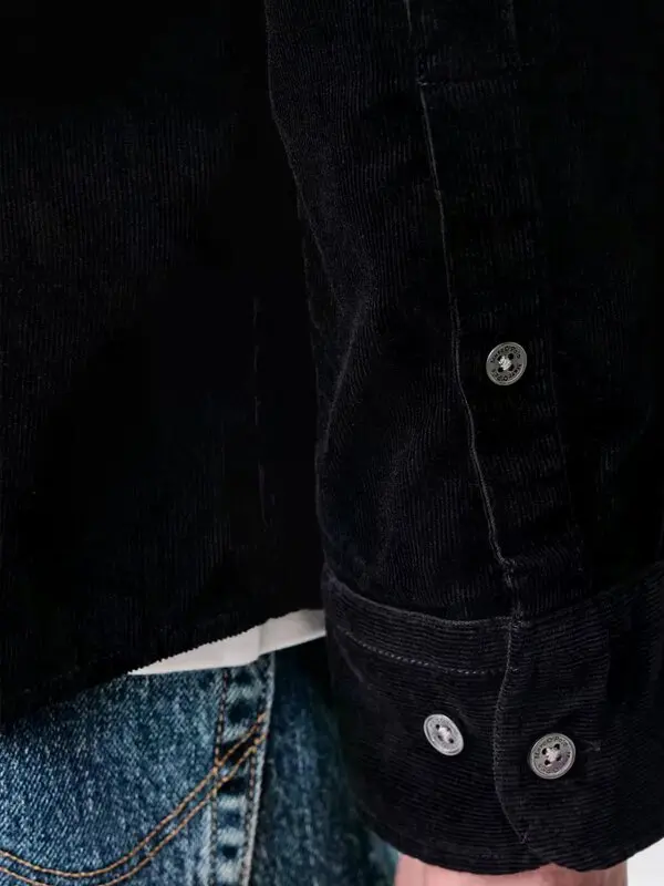 Marc O'polo Corduroy Long-sleeve Shirt
