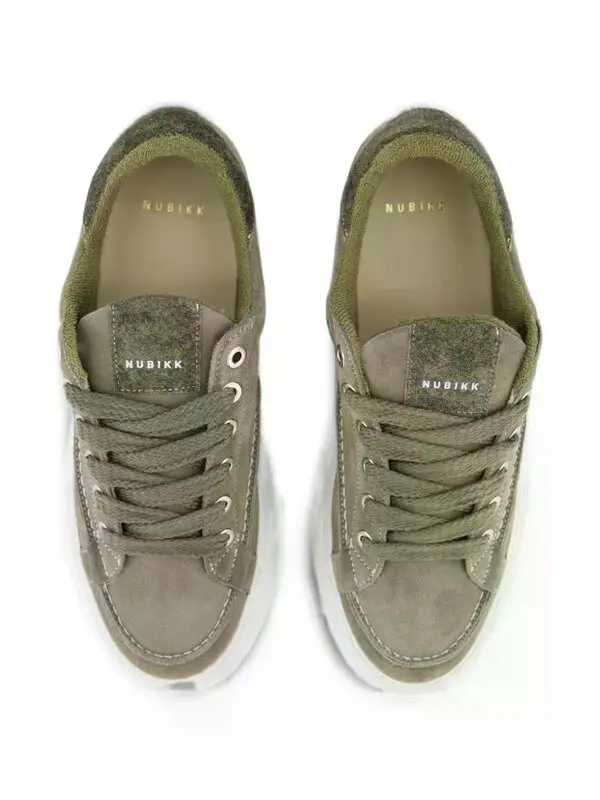 NUBIKK Caldera Tora Sneakers