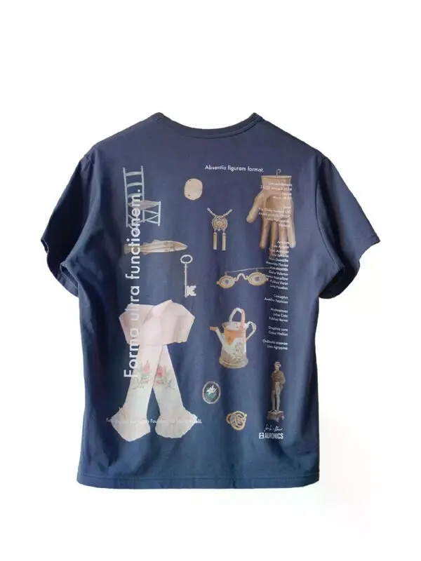 KHOKI Graphic-print T-shirt
