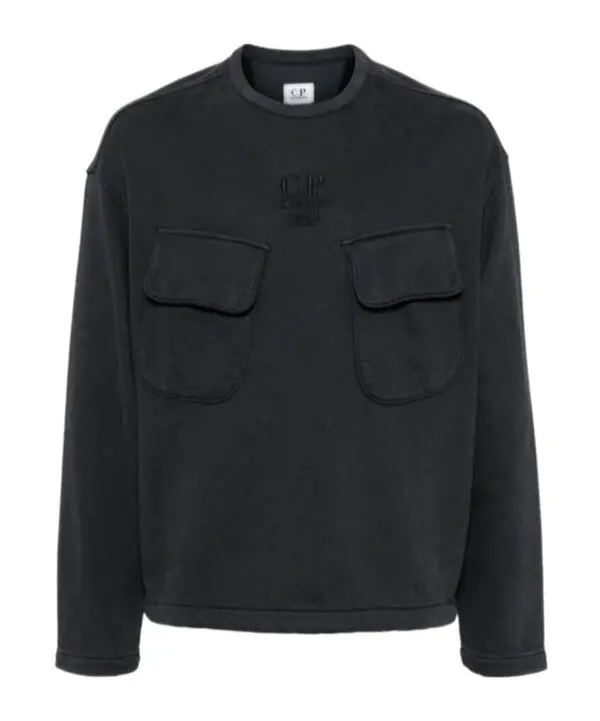 C.P. COMPANY Crew-neck Sweatshirt