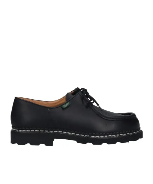 Paraboot Round-toe Loafers