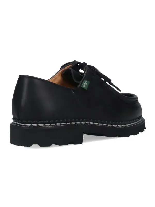 Paraboot Round-toe Loafers