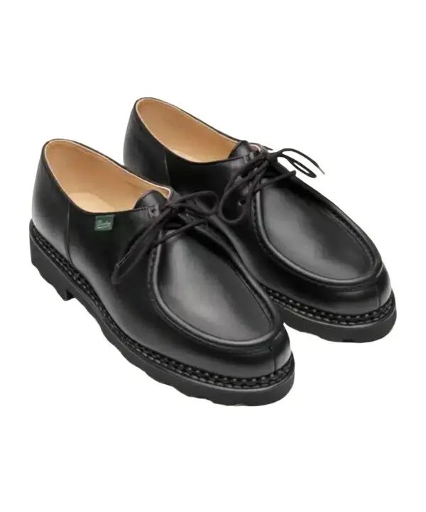 Paraboot Round-toe Loafers