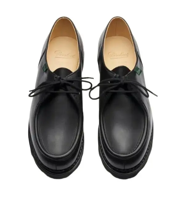 Paraboot Round-toe Loafers