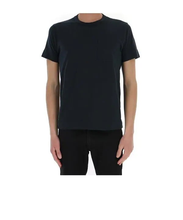 ORIGINAL VINTAGE Bag T-shirt - Black