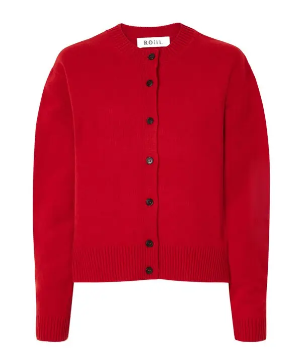 RÓHE Classic Cardigan