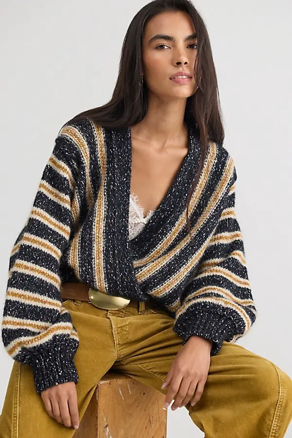 Free People We The Free Paper Planes Pullover