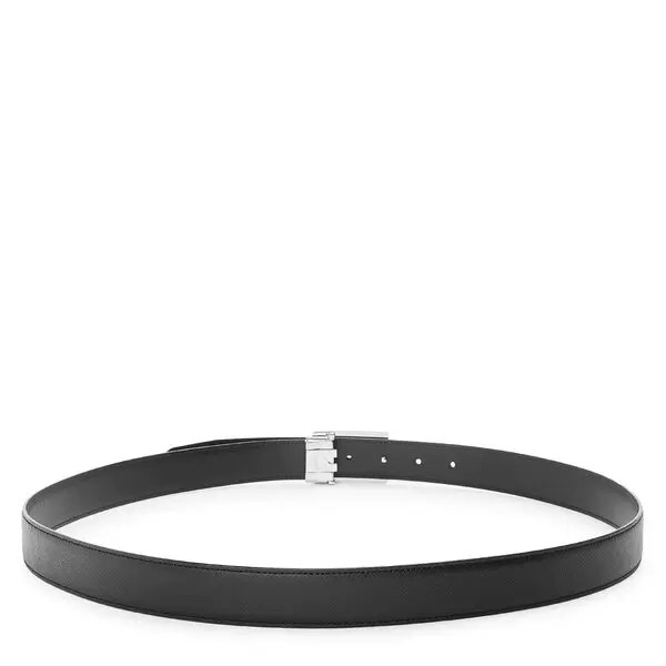 Montblanc 30mm Leather Belt