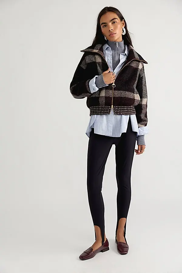 Barbour Carville Knitted Jacket