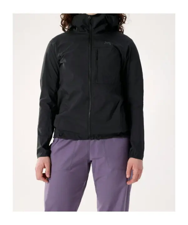 Arc'teryx Hooded Zip-up Jacket