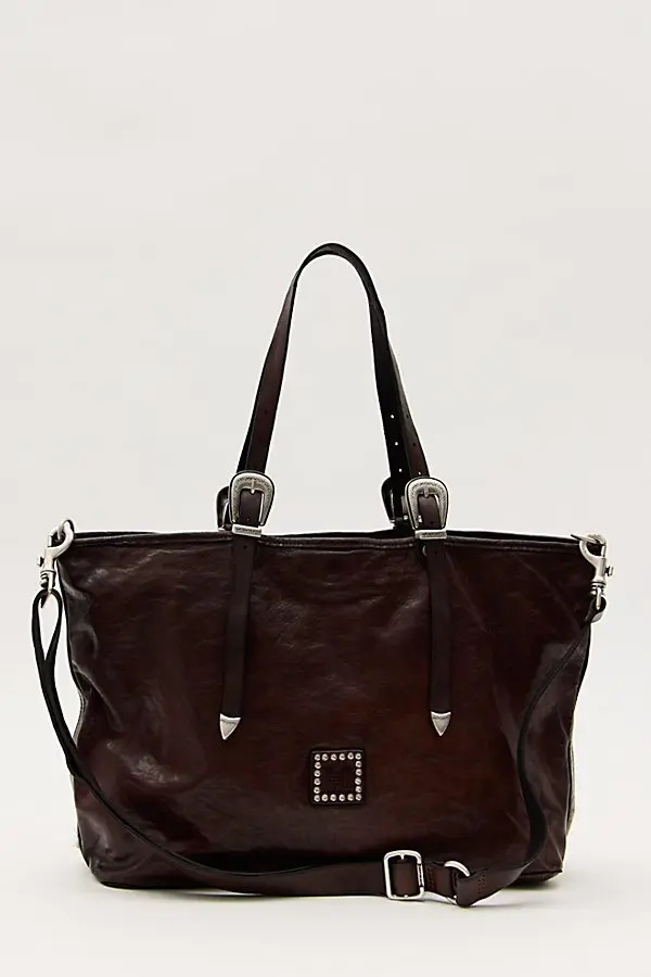 Free People Lidia Ponyhair Tote