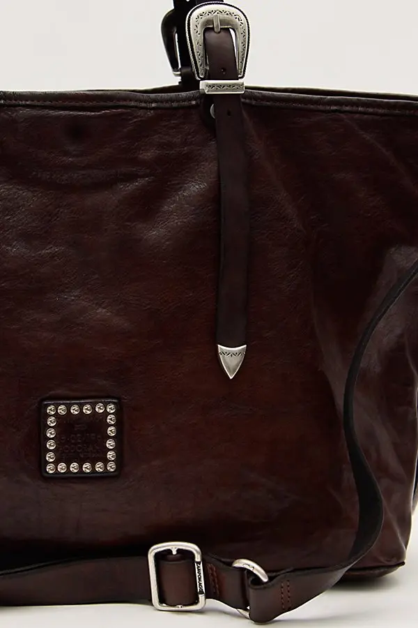Free People Lidia Ponyhair Tote