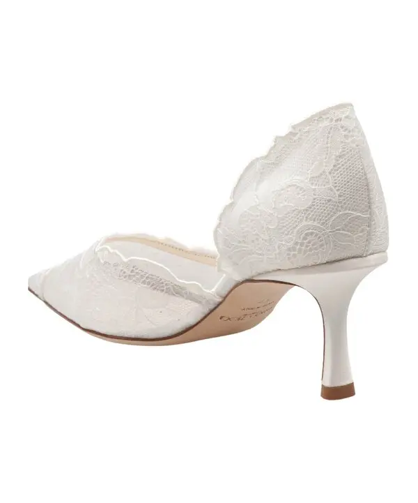 JIMMY CHOO Pointed-toe High Heels