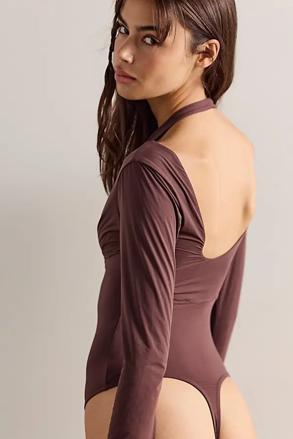 Free People Date Night Duo Bodysuit