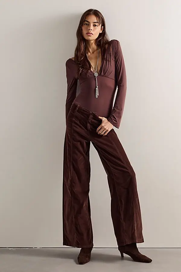 Free People Date Night Duo Bodysuit