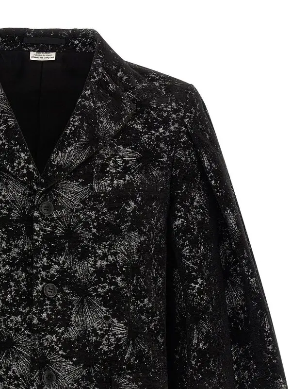 Comme Des Garçons Short Sleeved Shirt
