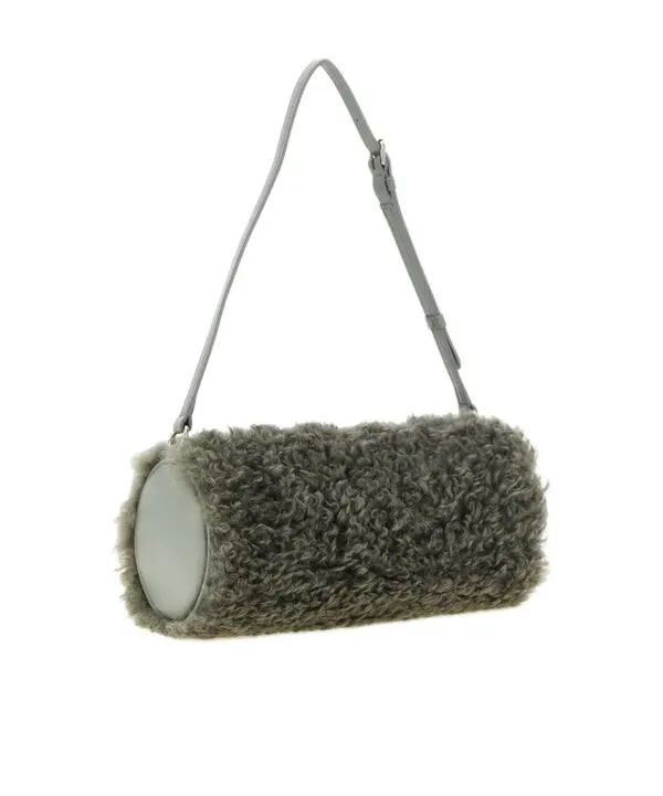 Stella McCartney Side Logo Detailed Shoulder Bag