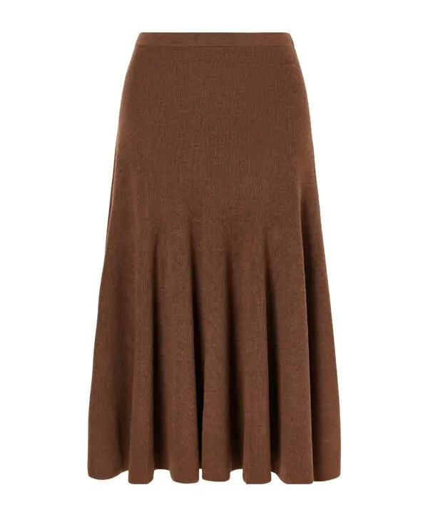 Ulla Johnson Knit Skirt